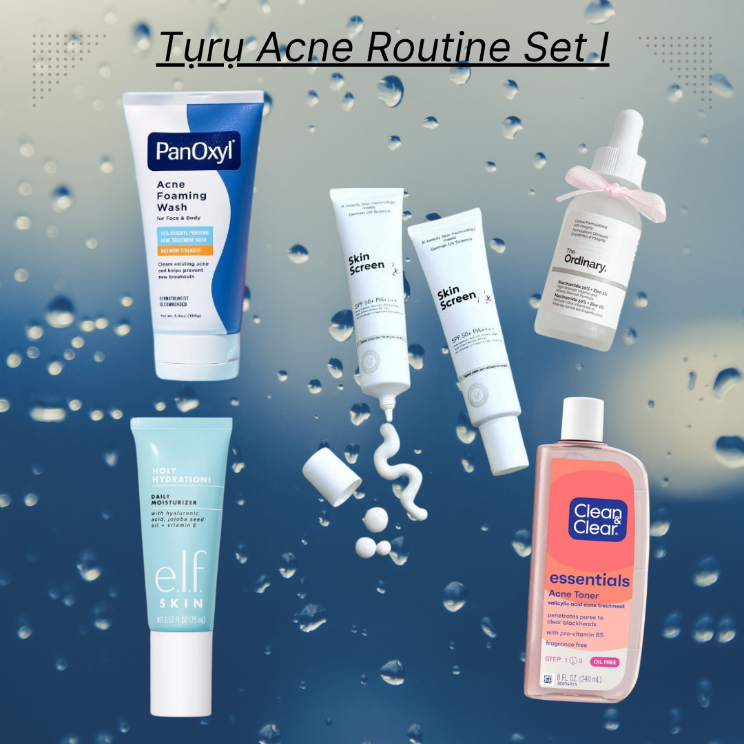 Beginner-Friendly Acne Routine For Oily & Acne-Prone Skin (With Real R ...