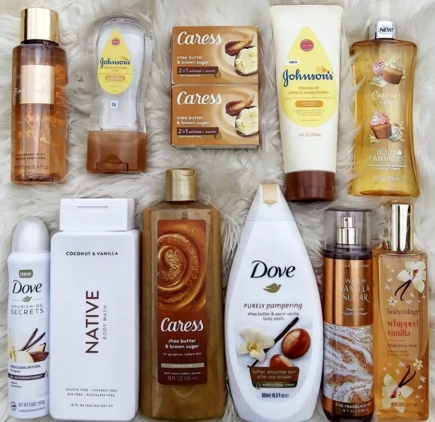 Body Products – Tụrụ Beauty Stores
